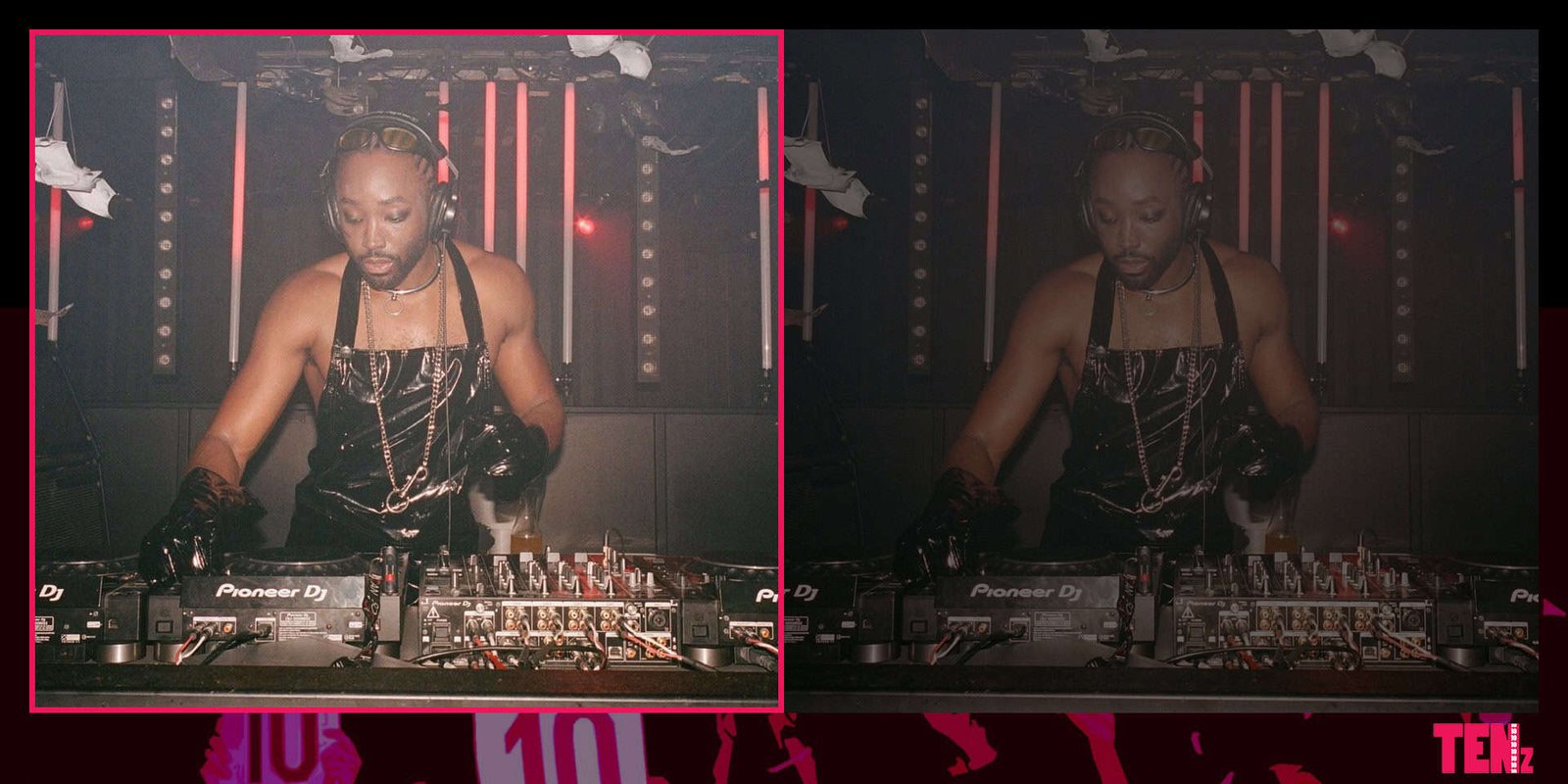 Pump The Beat: DJs of The Renaissance World Tour – TENz Magazine
